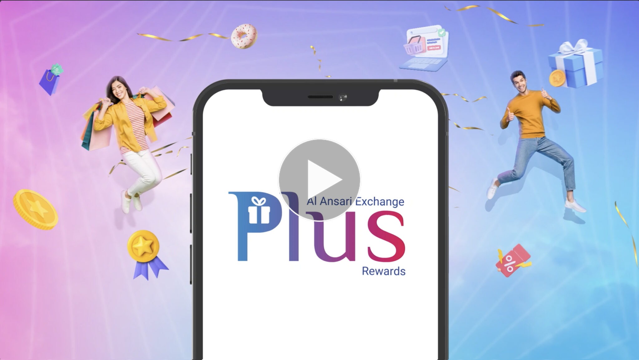 Al Ansari Exchange Plus Rewards