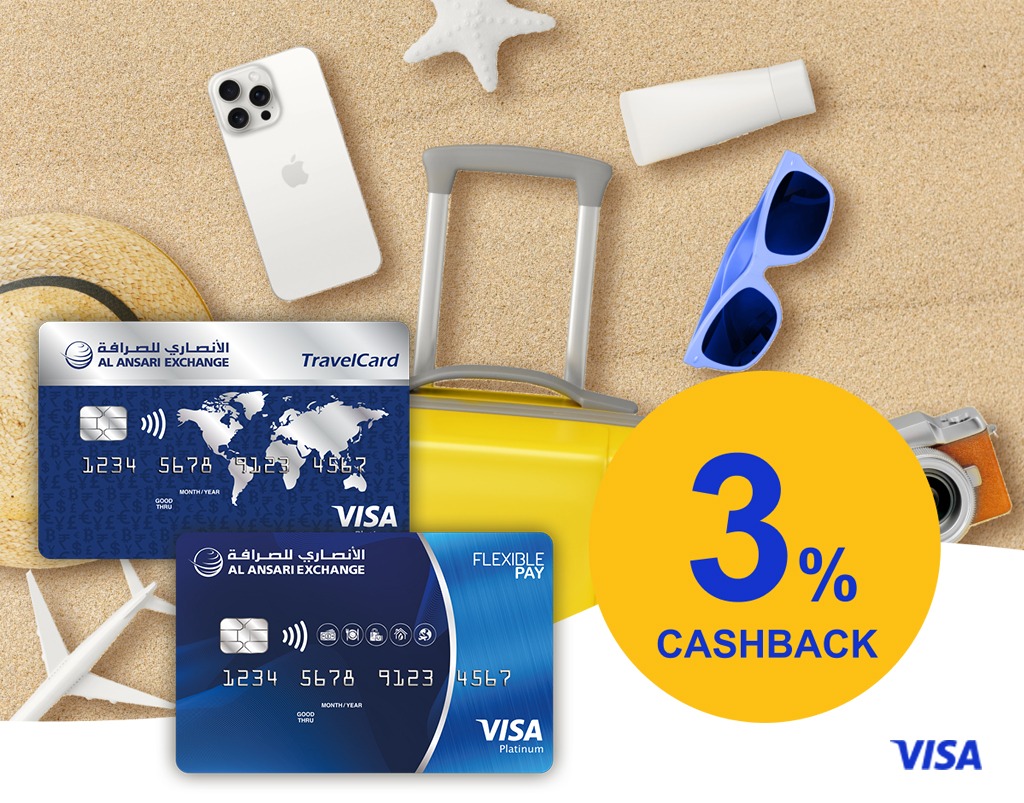 Travel this summer and earn cashback with Visa Prepaid Cards – Segment ...