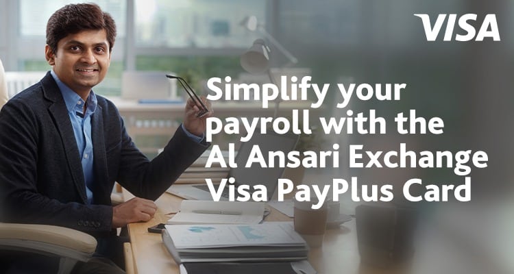 Al Ansari Exchange PayPlus Card powered by Visa – Al-Ansari Exchange