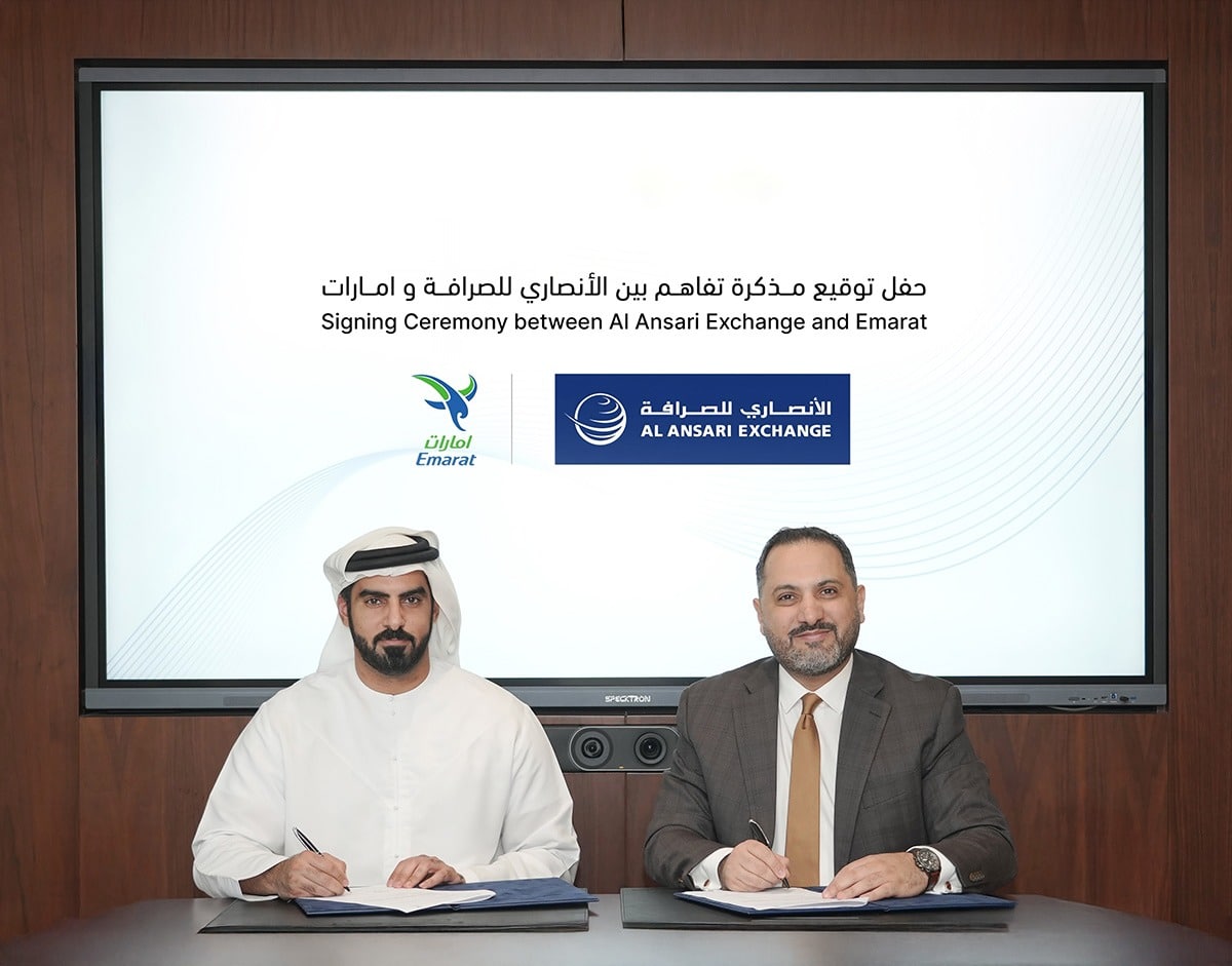 “Al Ansari Exchange” and “Emarat” Announce Strategic Partnership to ...